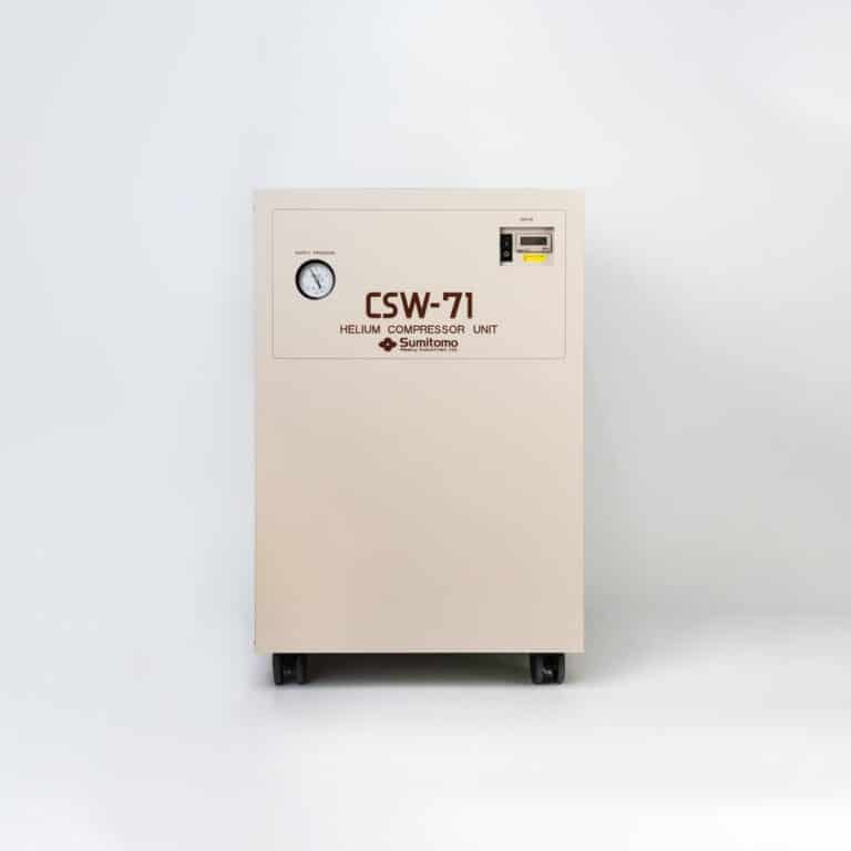 Sumitomo F-50 – CRYO SYSTEM SERVICE