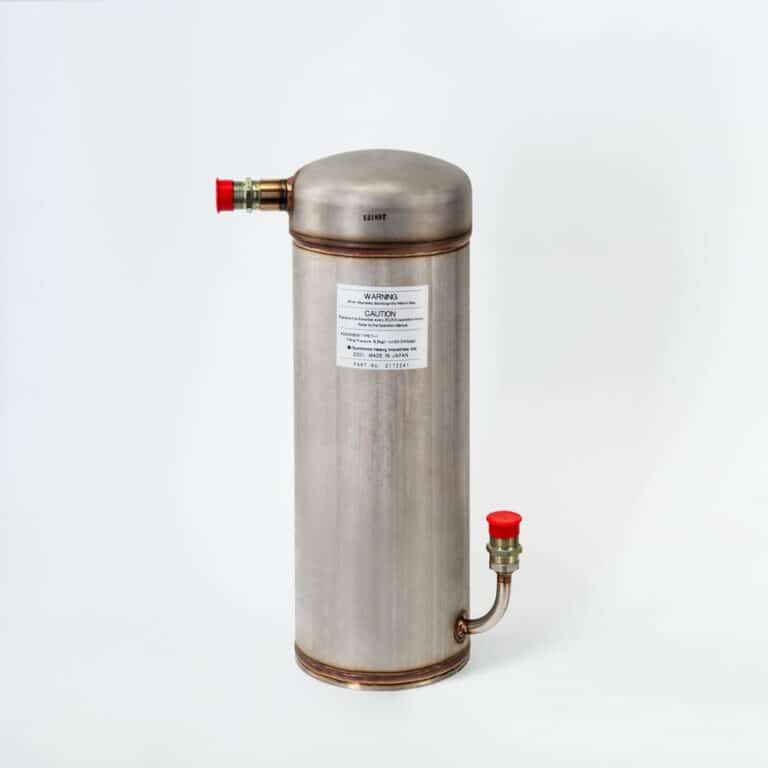 Sumitomo CSW Adsorber – CRYO SYSTEM SERVICE