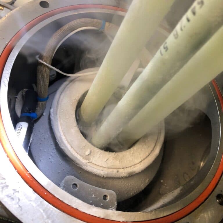 MRI magnet deicing – CRYO SYSTEM SERVICE